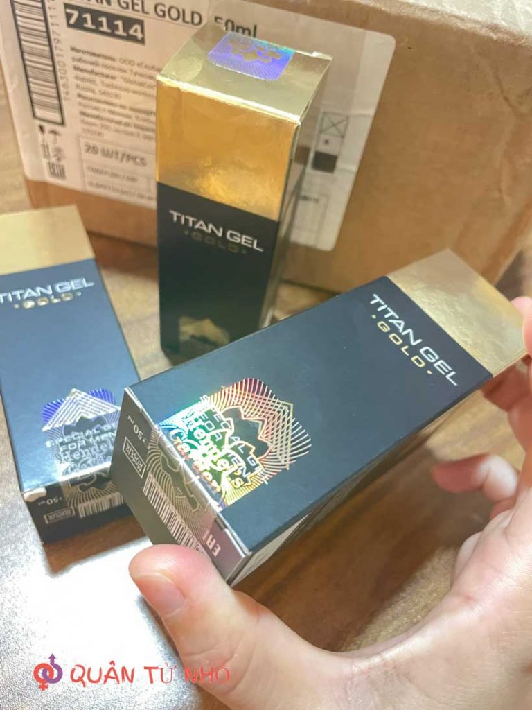 Titan Gel Gold: Bí Quyết Sinh Lý Của Đàn Ông Đích Thực 2023