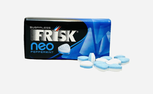 Kẹo Frisk Neo Của Nhật Bản Có Tốt Như Lời Đồn